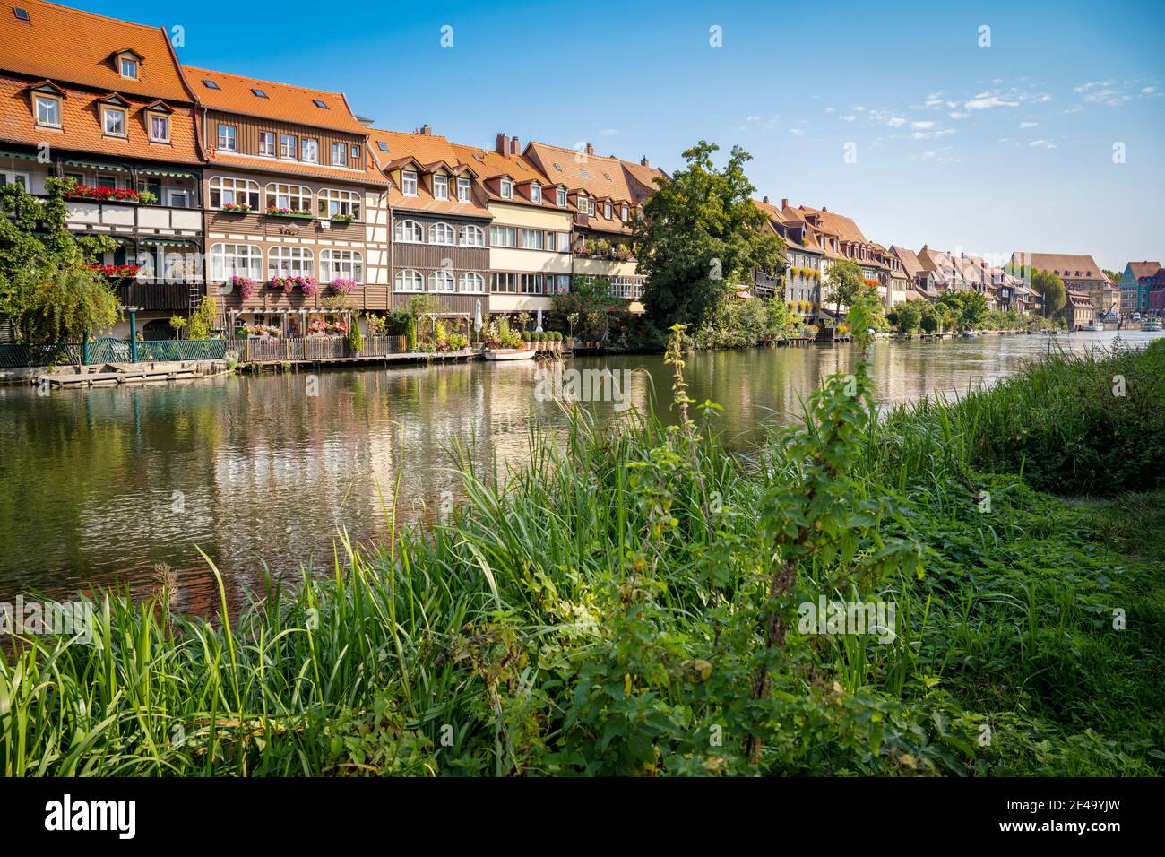 Bamberg tourist attraction hi-res stock photography and images - Alamy
