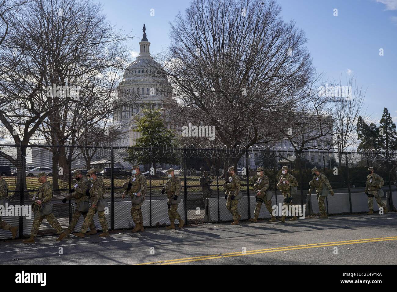 Washington dc capitol complex hi-res stock photography and images - Alamy