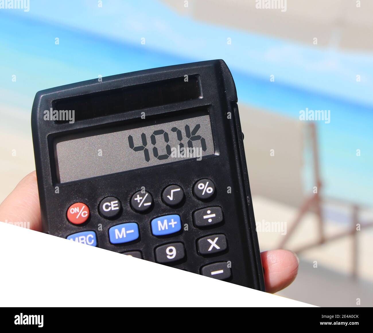 401k form hi-res stock photography and images - Alamy