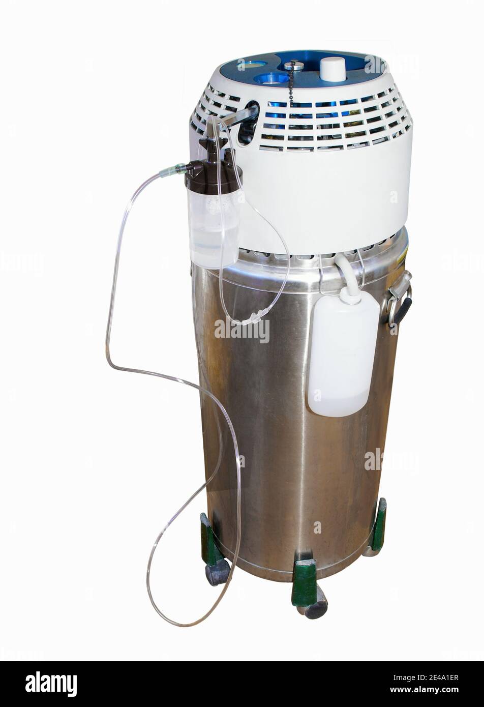 Oxygen therapy hi-res stock photography and images - Alamy