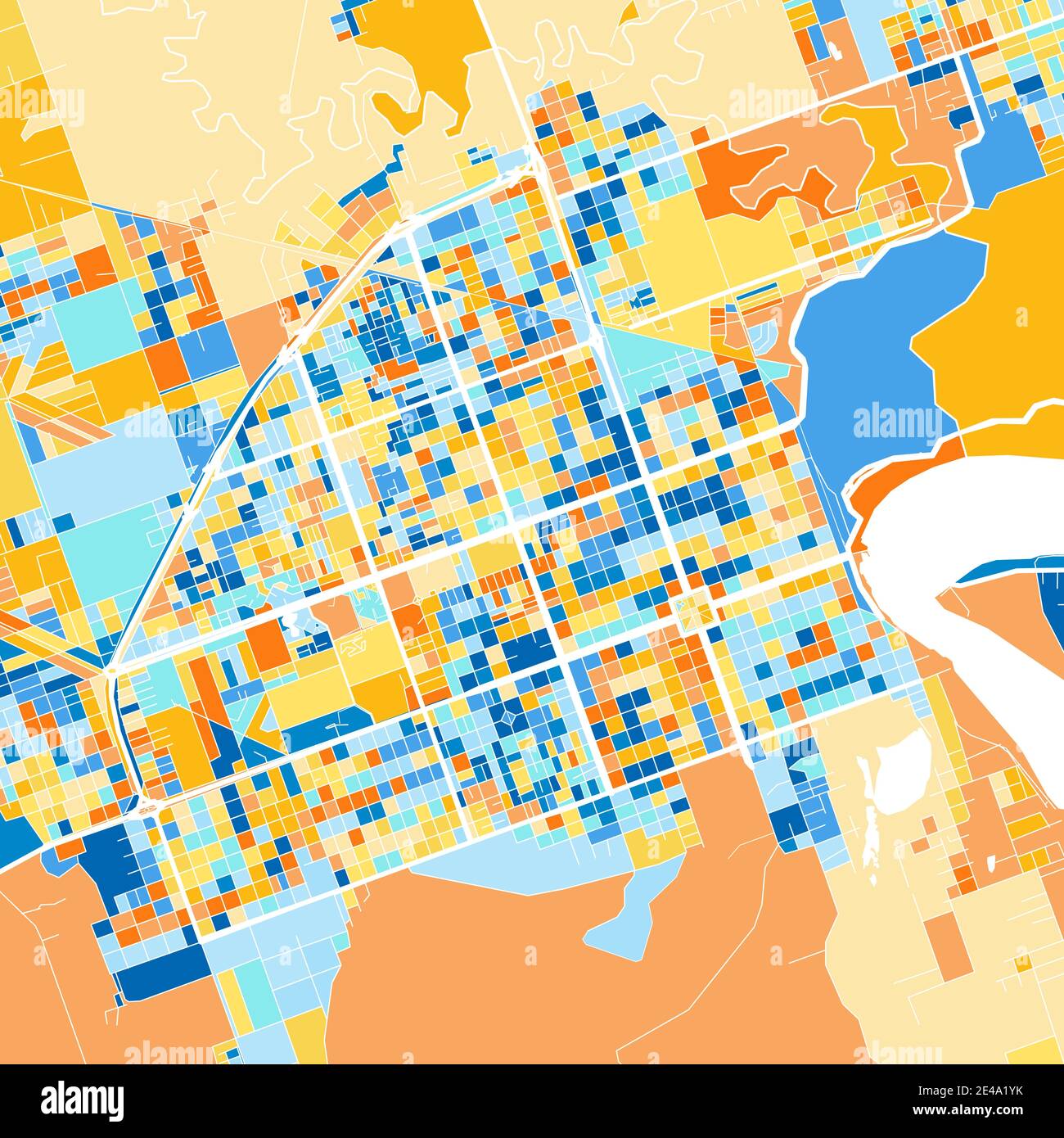 Map of formosa hi-res stock photography and images - Alamy