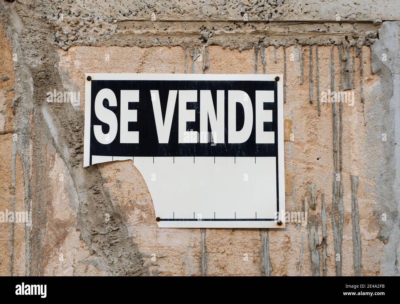 Se vende poster hi-res stock photography and images - Alamy