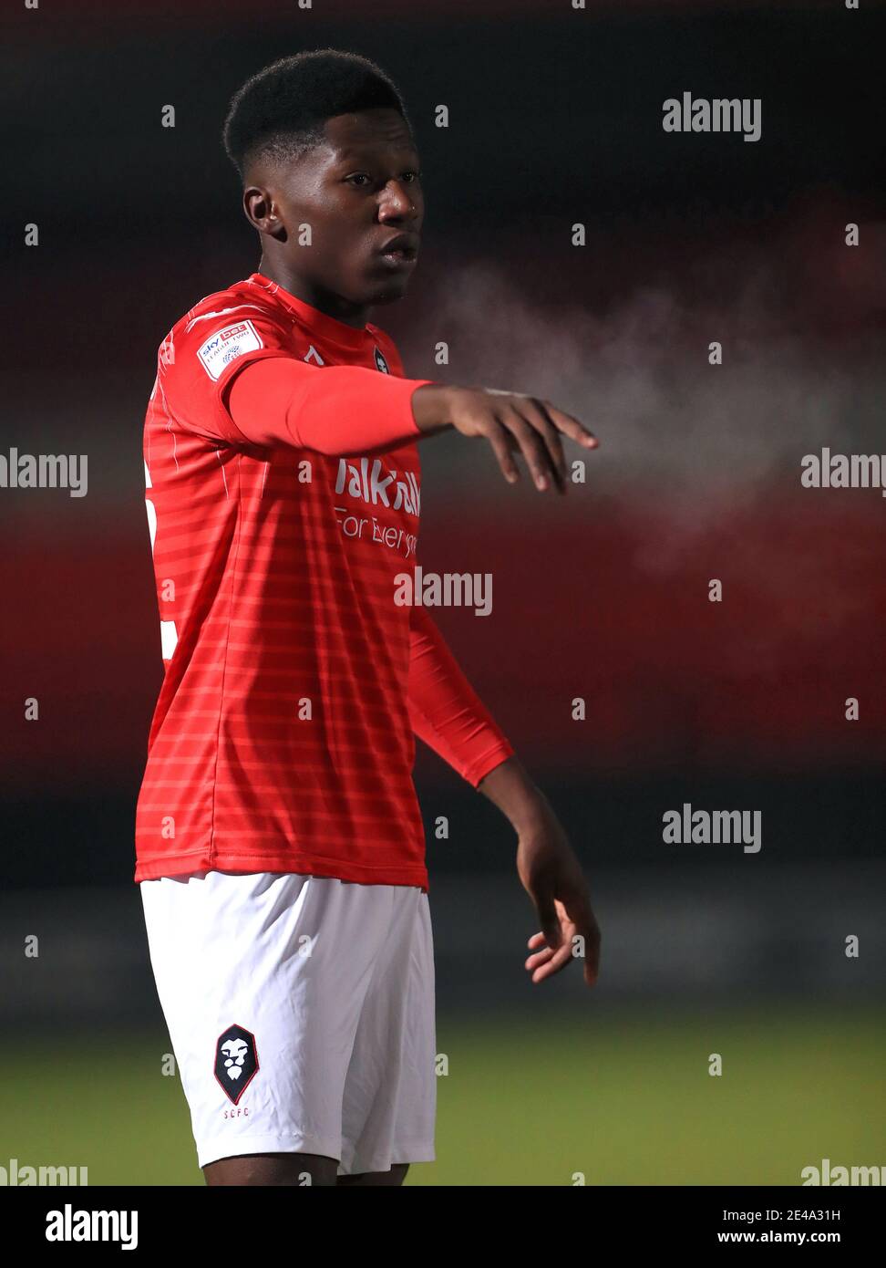 Di'shon bernard salford hi-res stock photography and images - Alamy