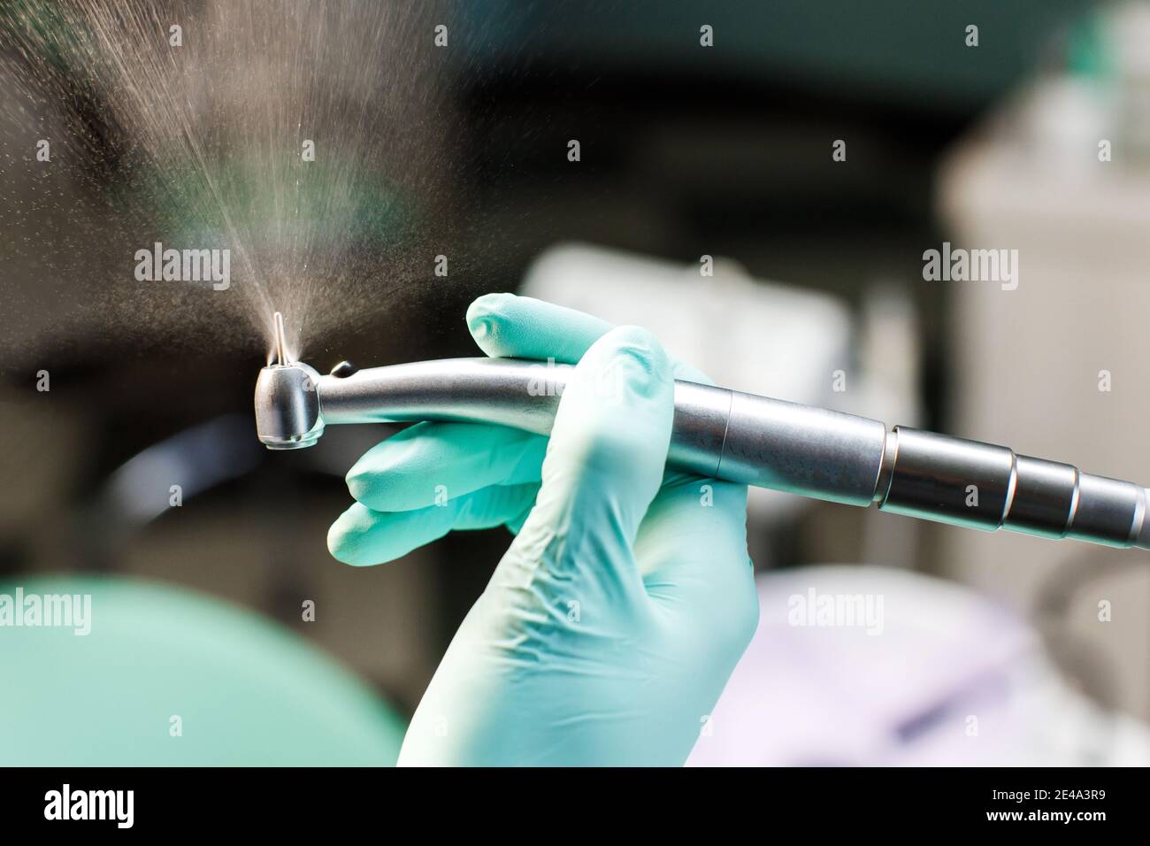 Drilling of teeth hi-res stock photography and images - Alamy