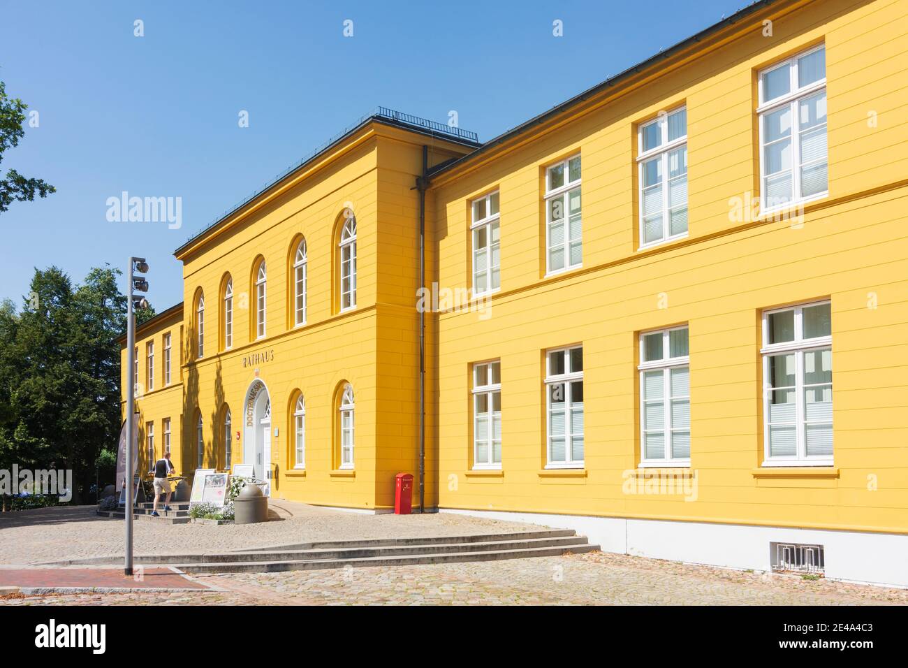 Ratzeburg town hall hi-res stock photography and images - Alamy