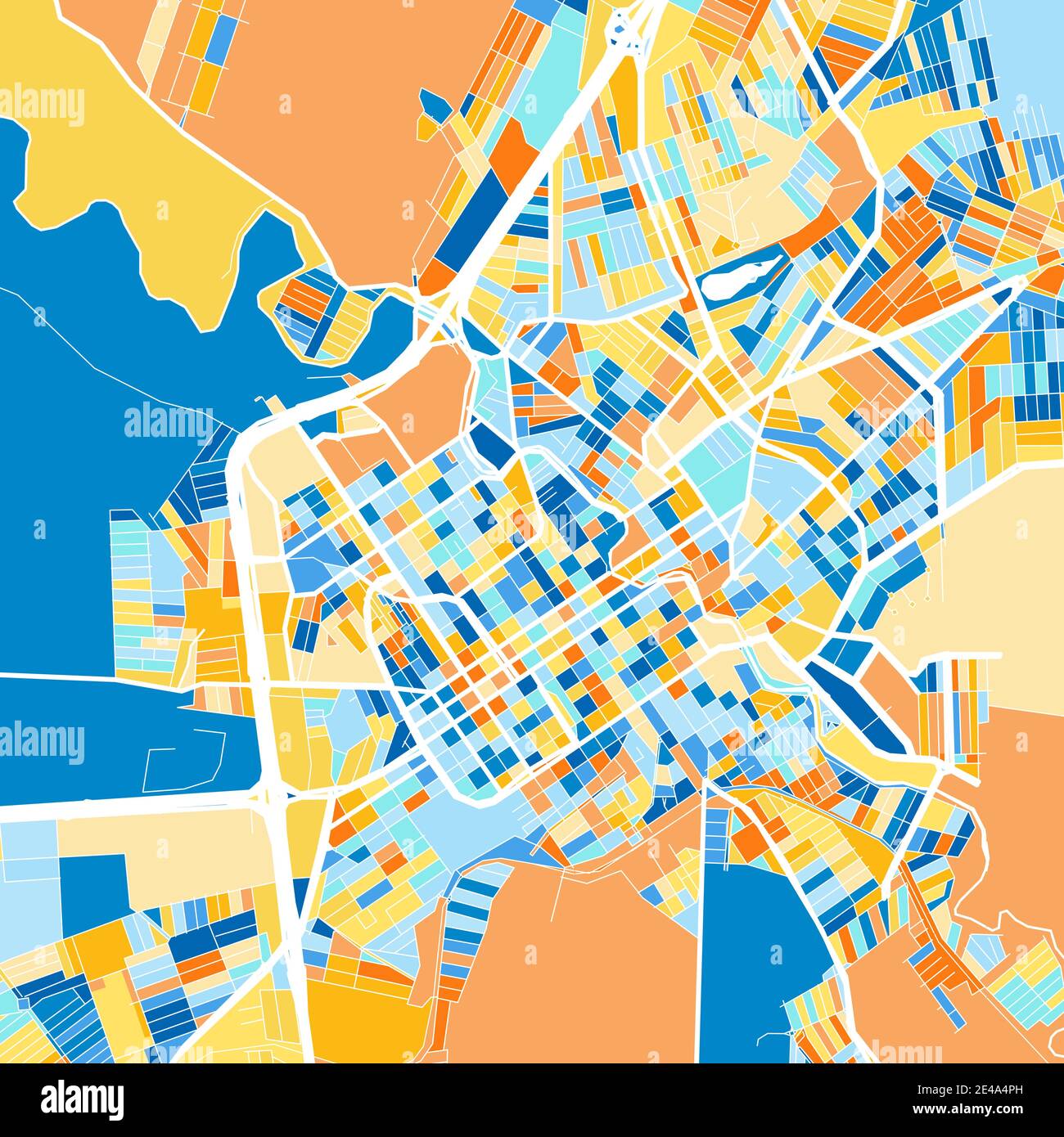 Jau brazil Stock Vector Images - Alamy