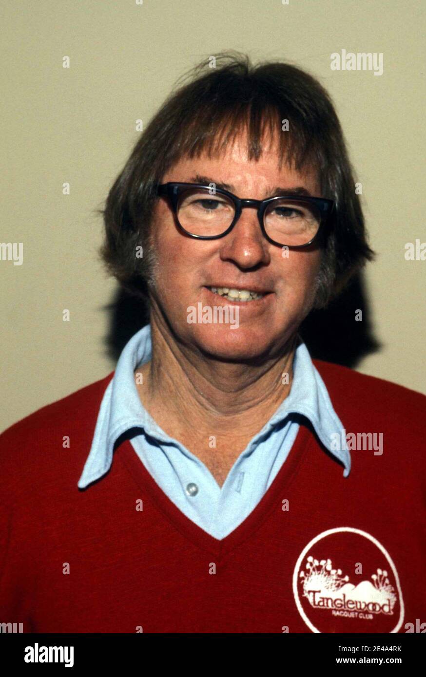 Bobby riggs hi-res stock photography and images - Alamy