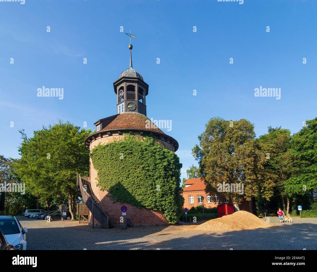 Tower schlossturm hi-res stock photography and images - Alamy