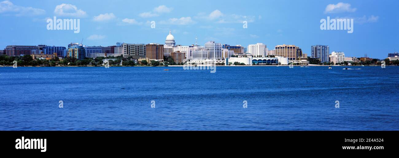Monona lake hi-res stock photography and images - Alamy