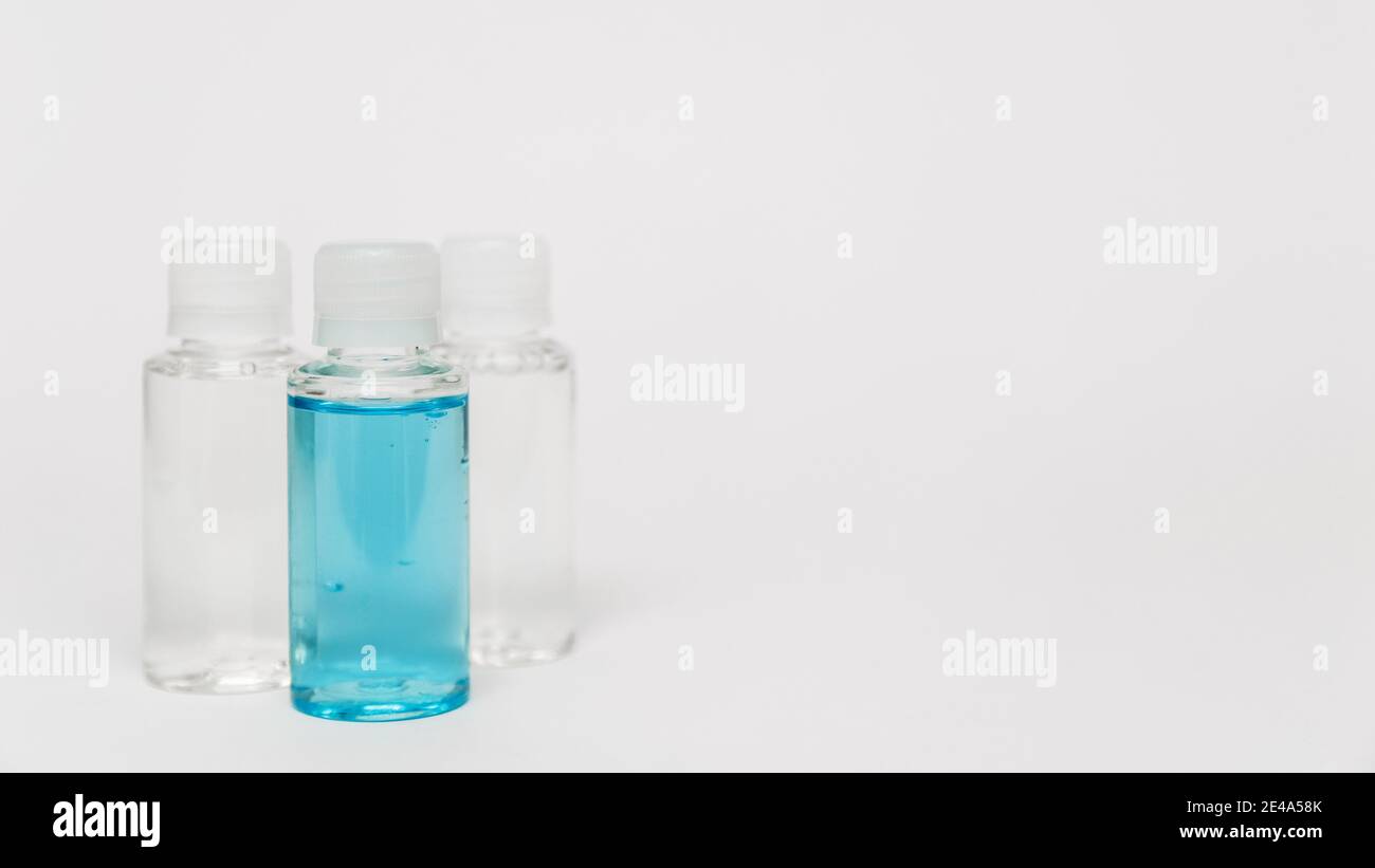 Sanitizing gel hi-res stock photography and images - Alamy