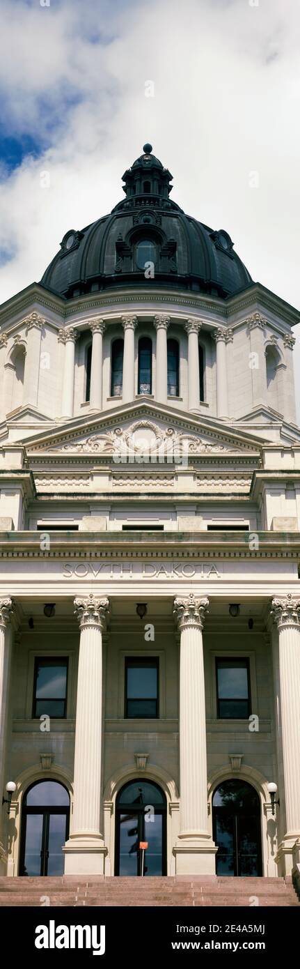 South dakota state capitol building hi-res stock photography and images ...