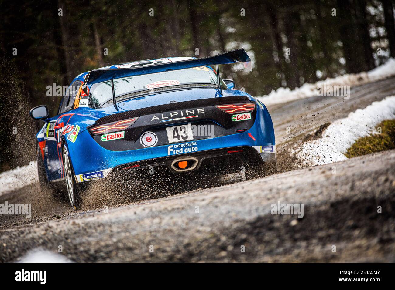 Alpine a110 rgt hi-res stock photography and images - Alamy