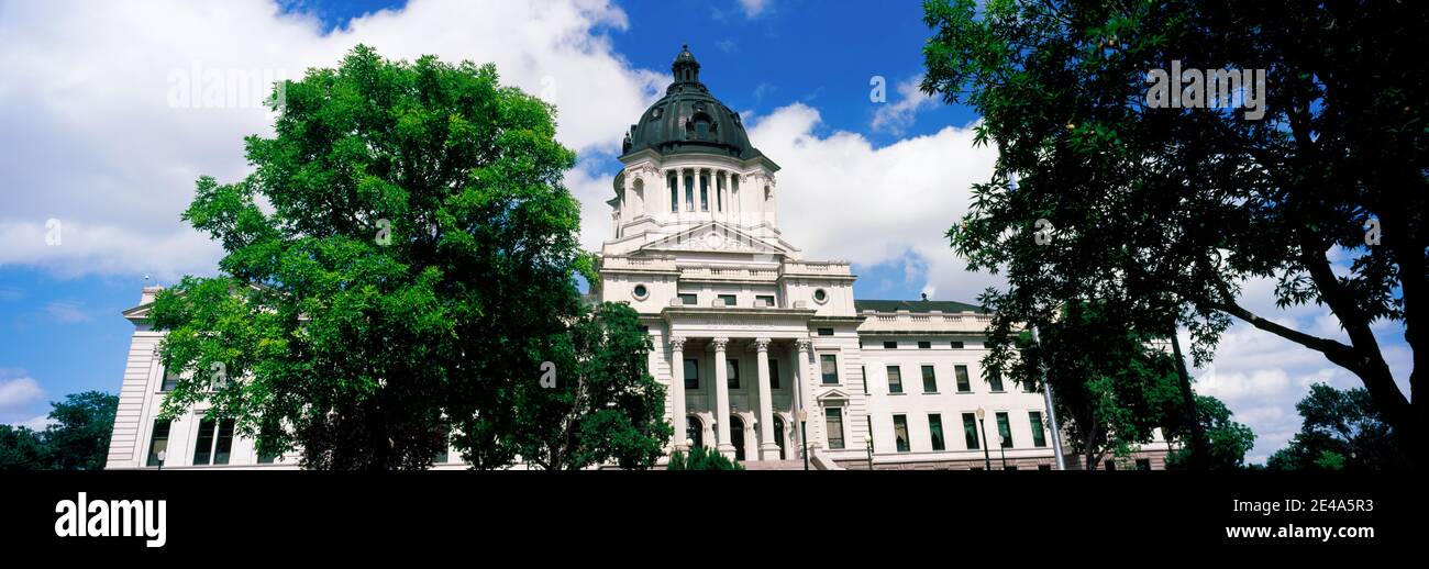 South dakota state capitol hi-res stock photography and images - Alamy