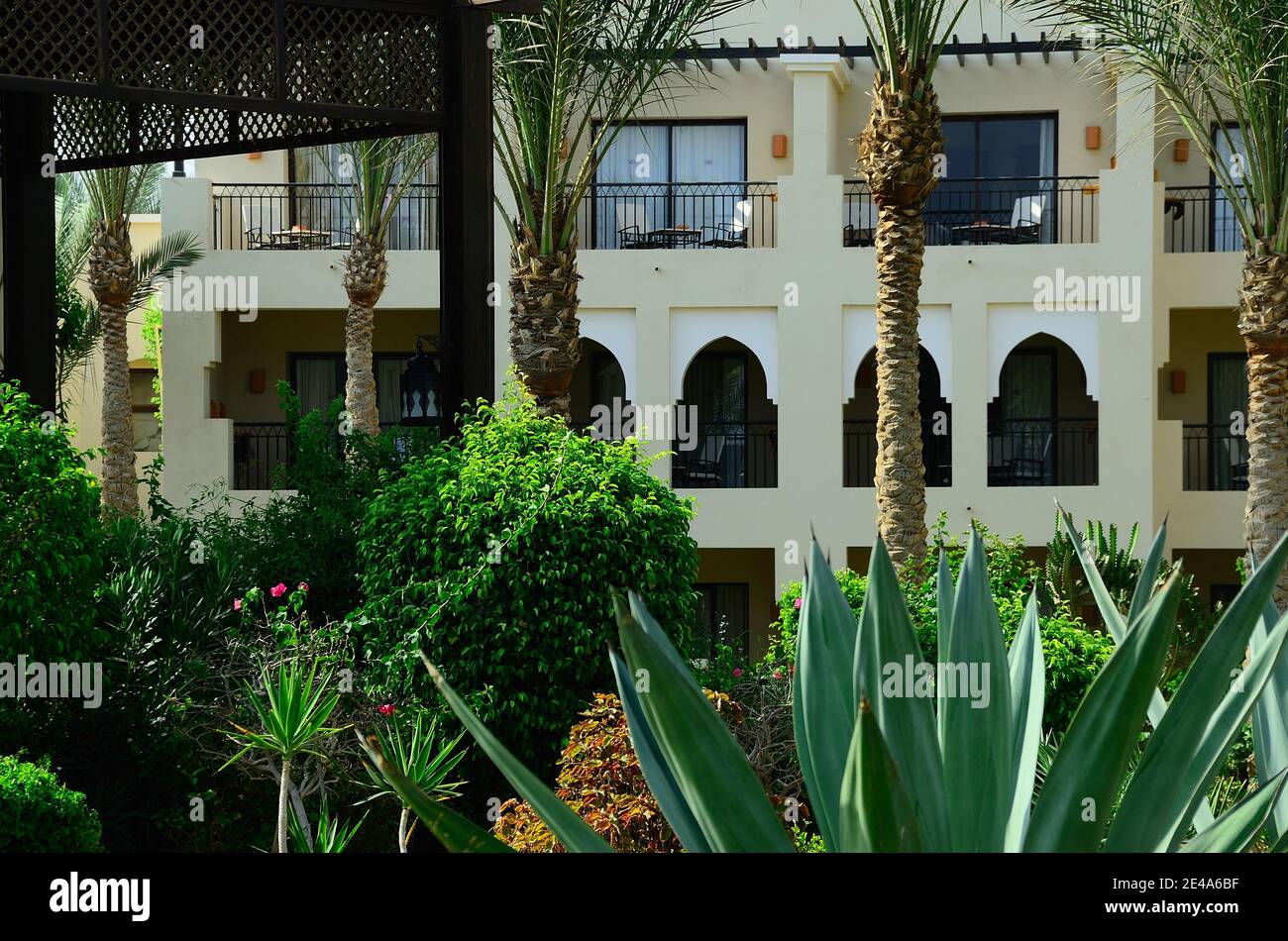 Nice resort hi-res stock photography and images - Alamy