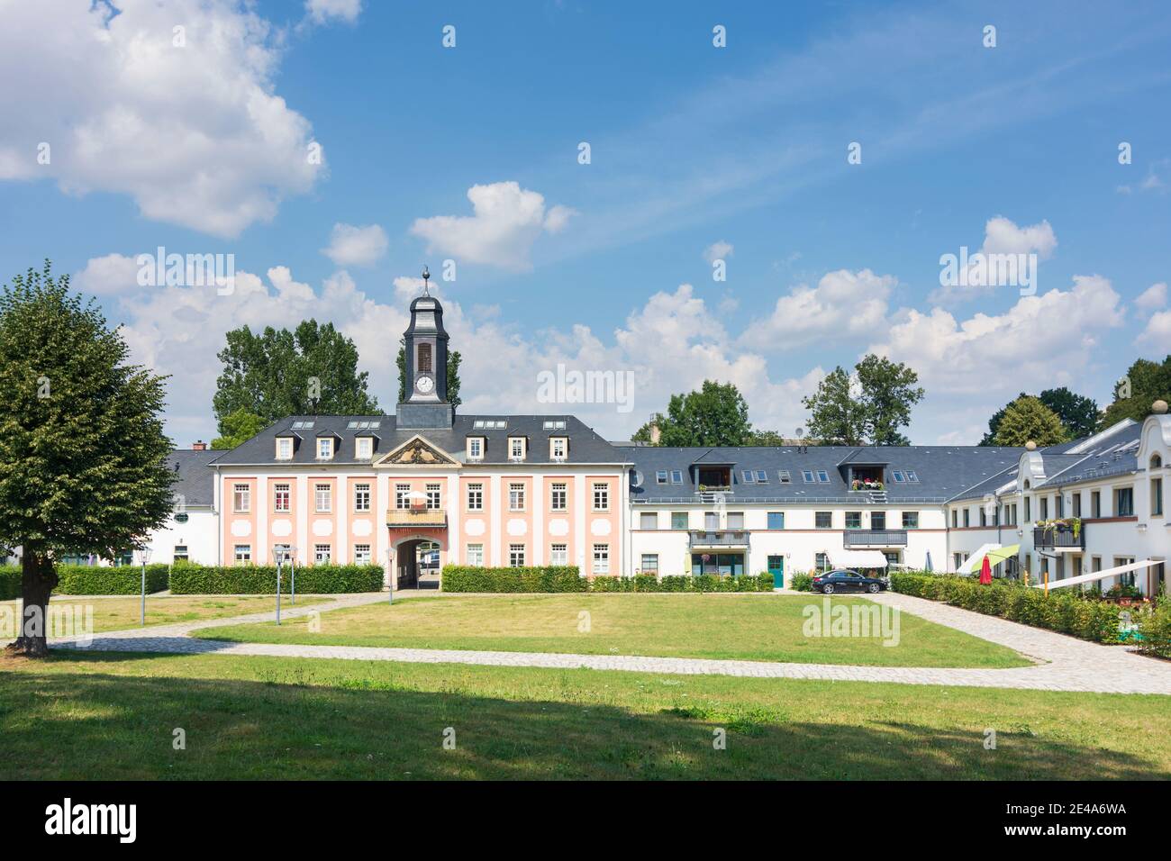 Rittergut hi-res stock photography and images - Alamy
