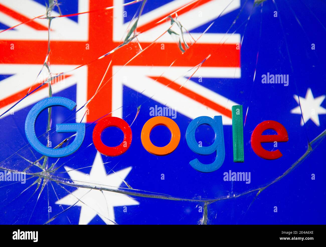 Google logo flag hi-res stock photography and images - Alamy