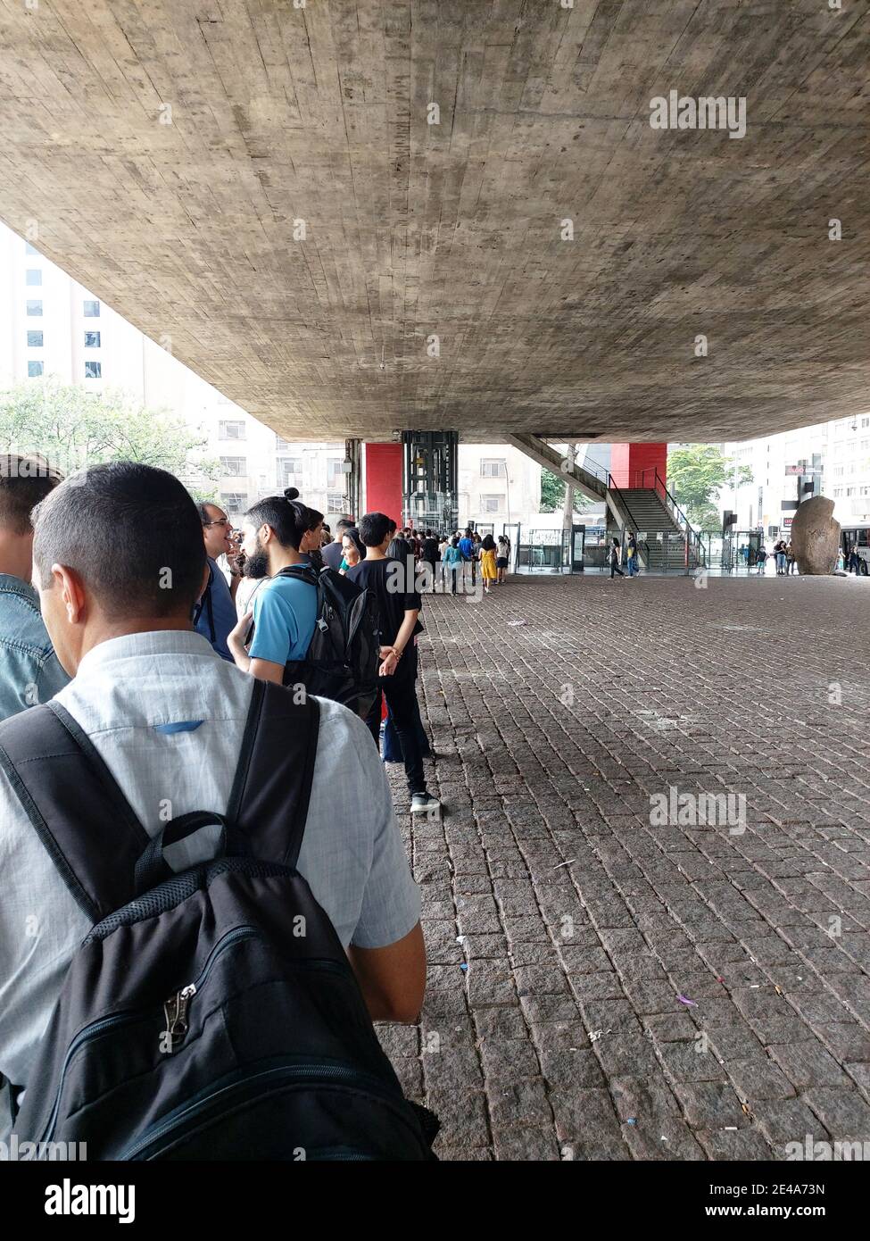 Masp building hi-res stock photography and images - Alamy