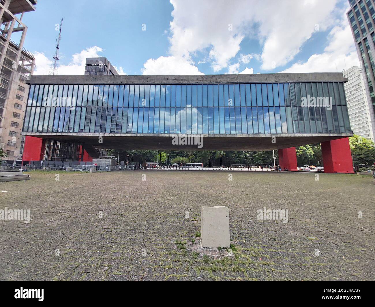 Museu masp hi-res stock photography and images - Alamy