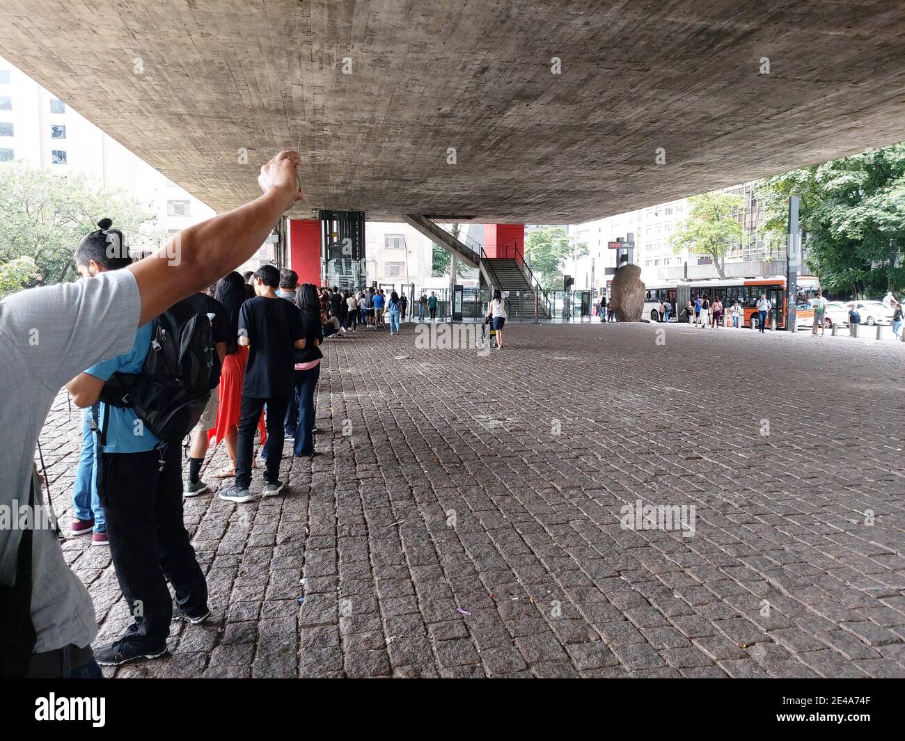 Masp building hi-res stock photography and images - Alamy
