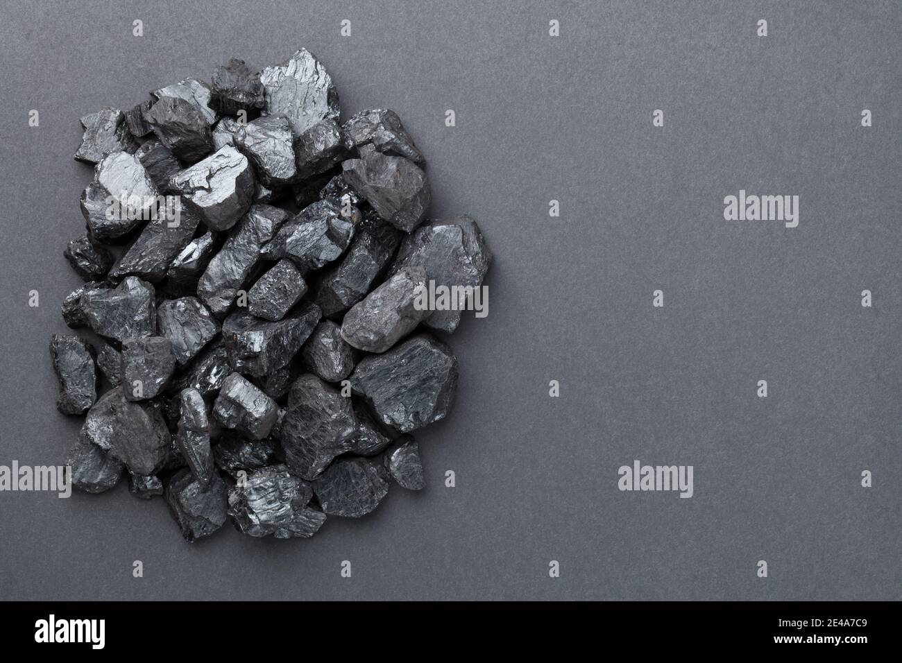 Graphite Coal