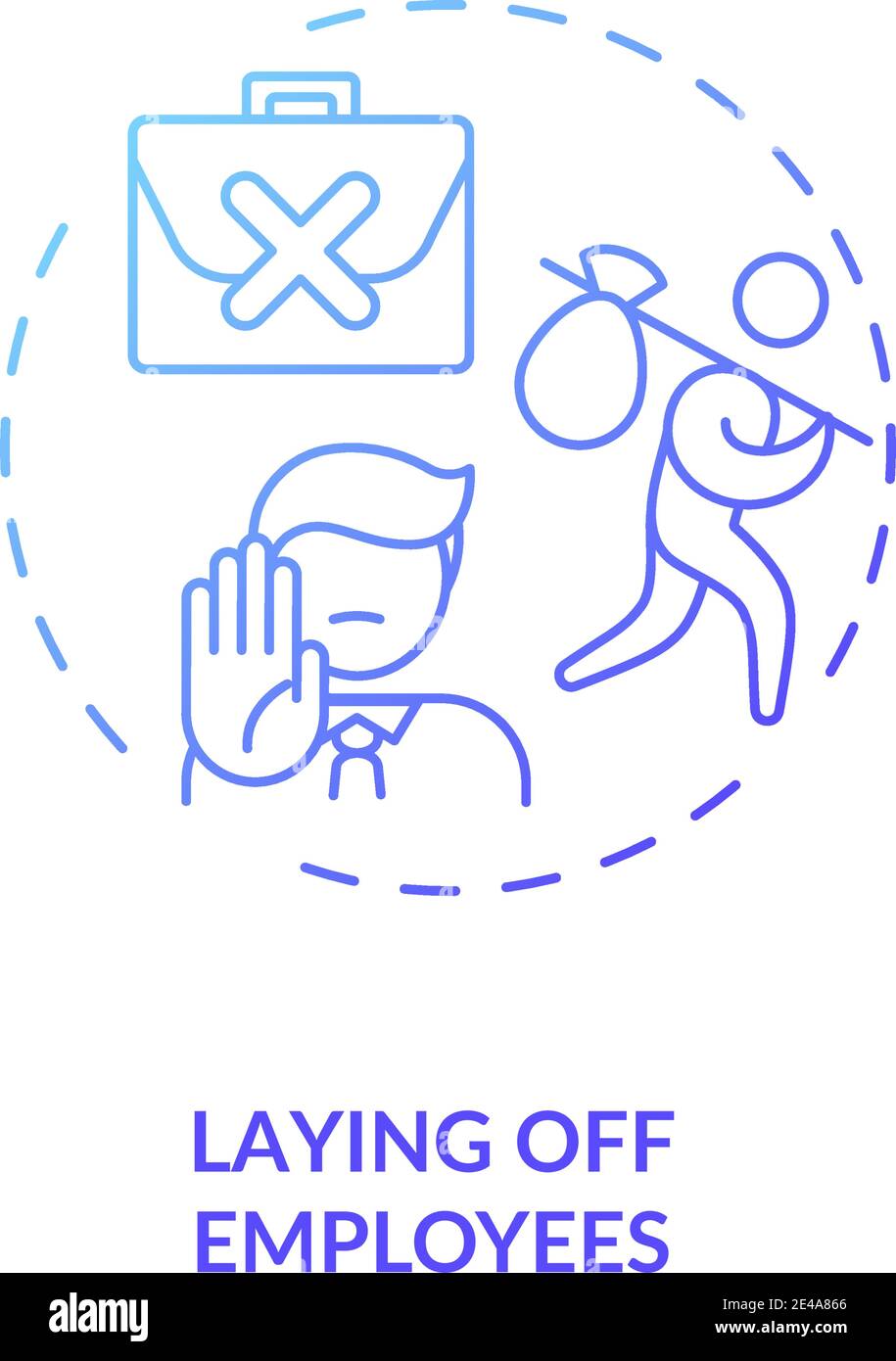 Employes Stock Vector Images - Alamy