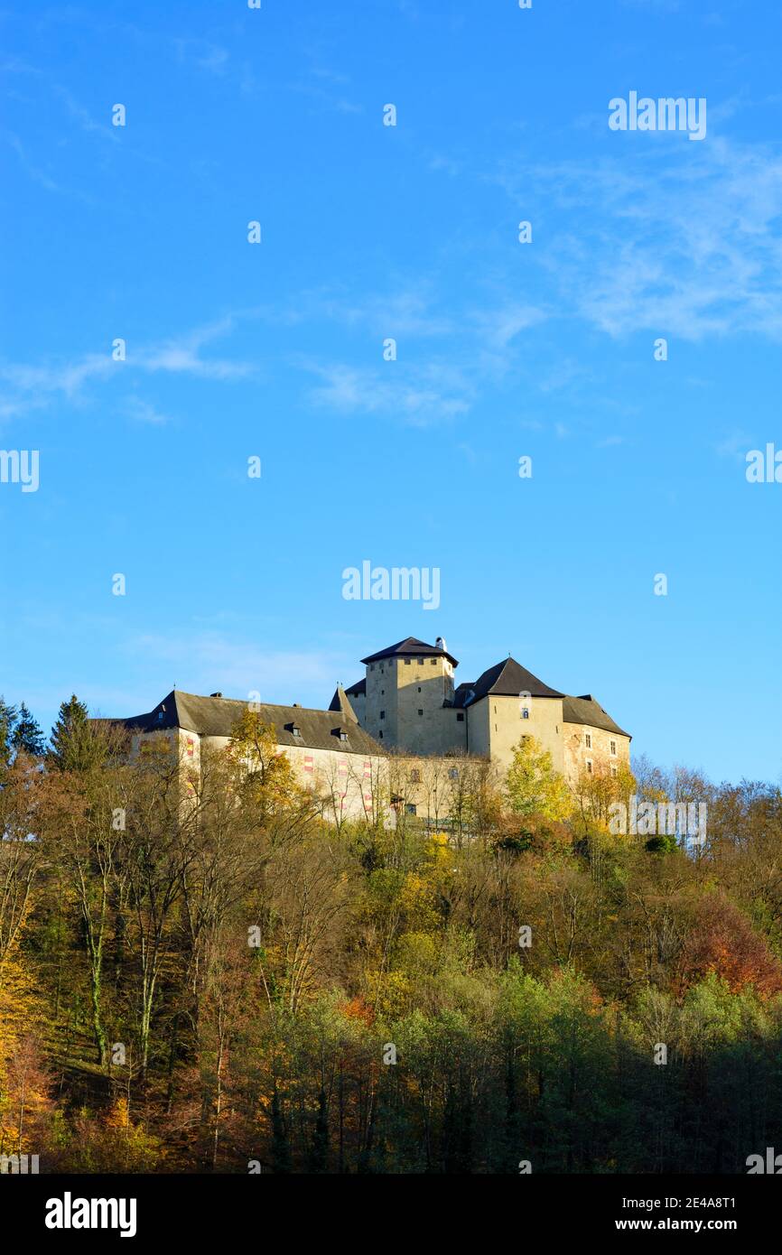 Lockenhaus castle burgenland austria hi-res stock photography and ...