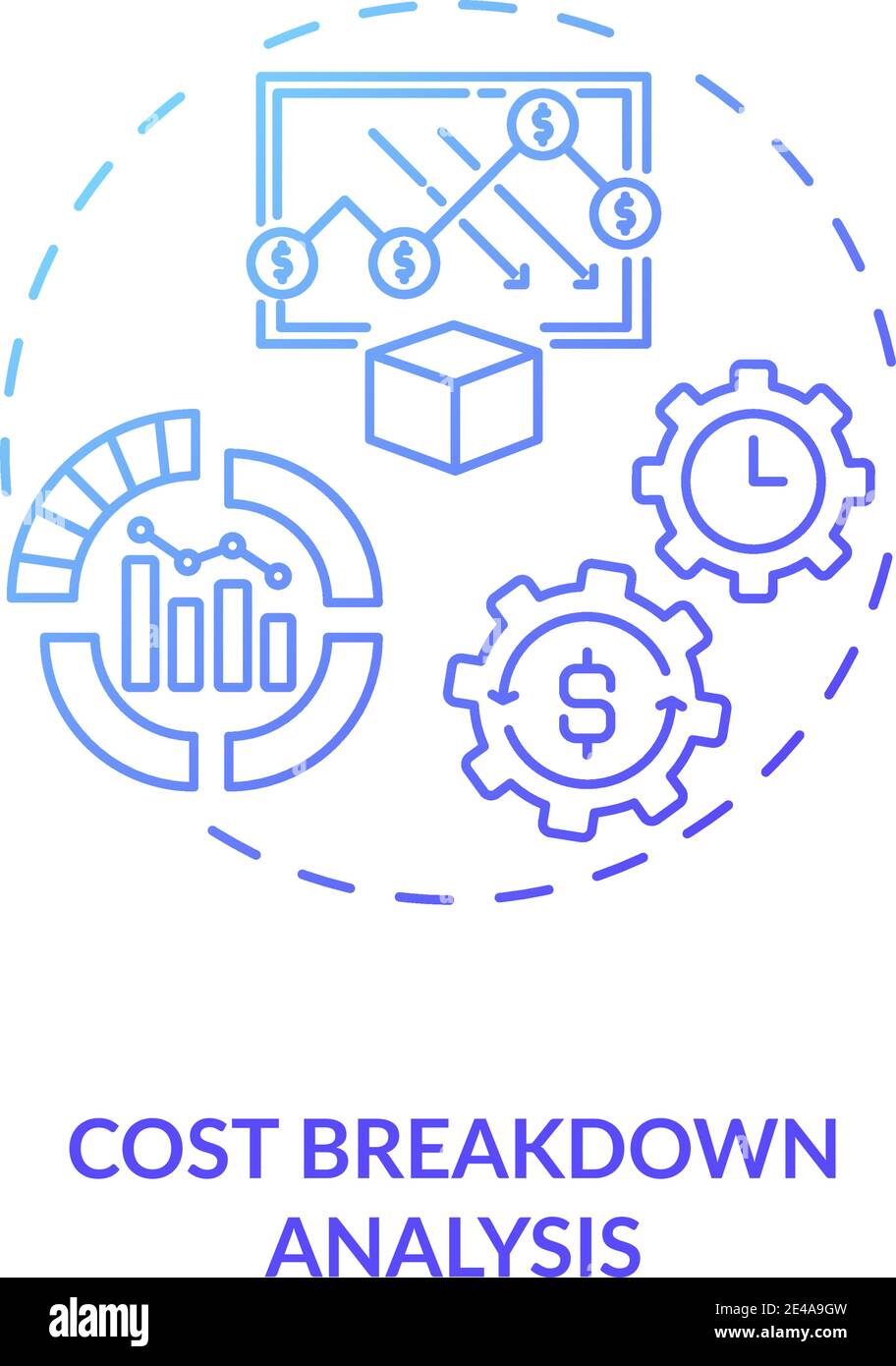Expense breakdown hi-res stock photography and images - Alamy