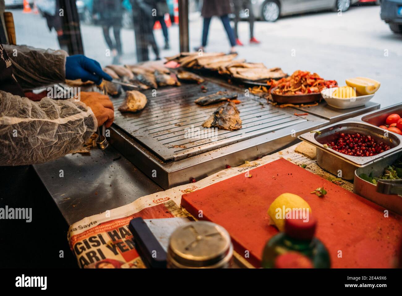 Balik durum hi-res stock photography and images - Alamy