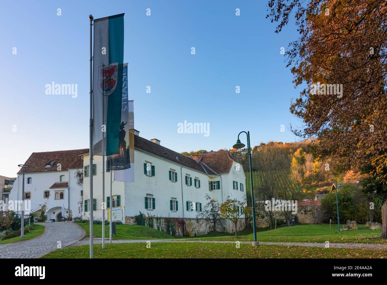 Schloss hartberg castle hi-res stock photography and images - Alamy