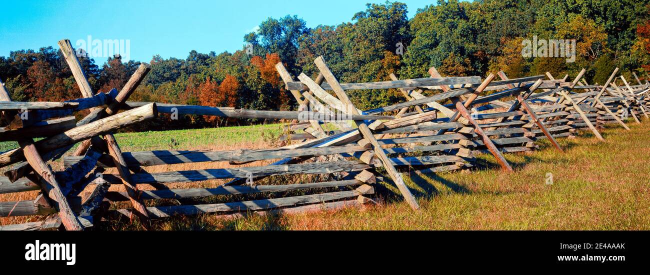 Gettysburg landscape hi-res stock photography and images - Alamy