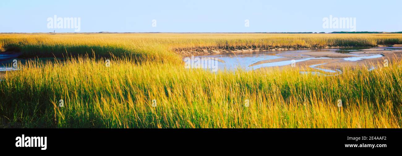 Horizontal landscape massachusetts hi-res stock photography and images ...