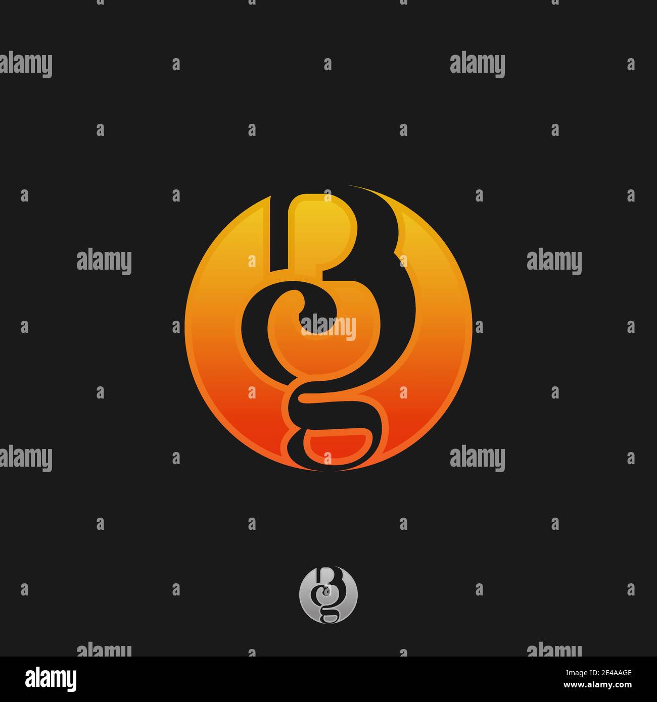 Bg logo hi-res stock photography and images - Alamy