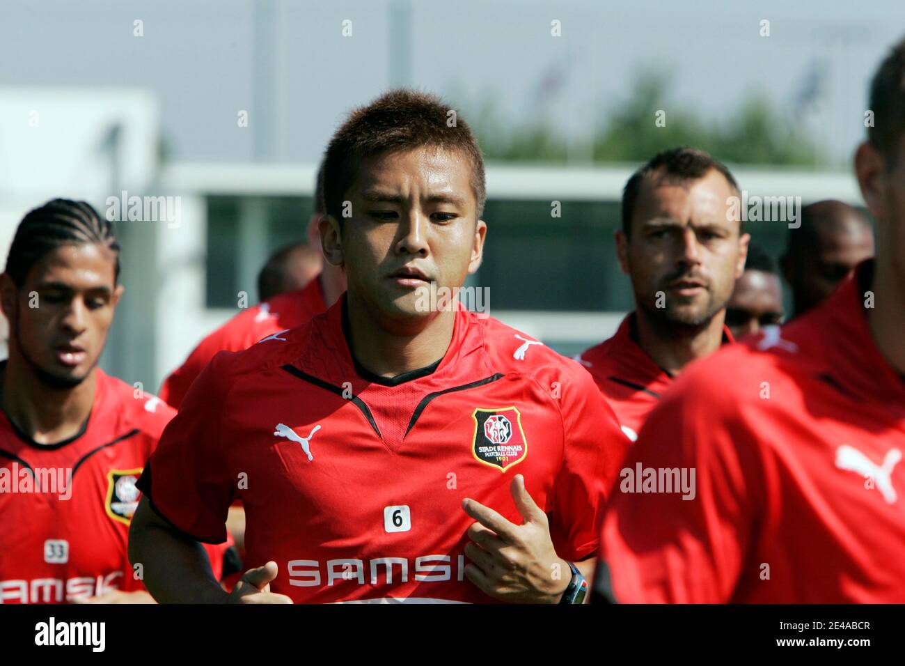 Inamoto junichi hi-res stock photography and images - Alamy