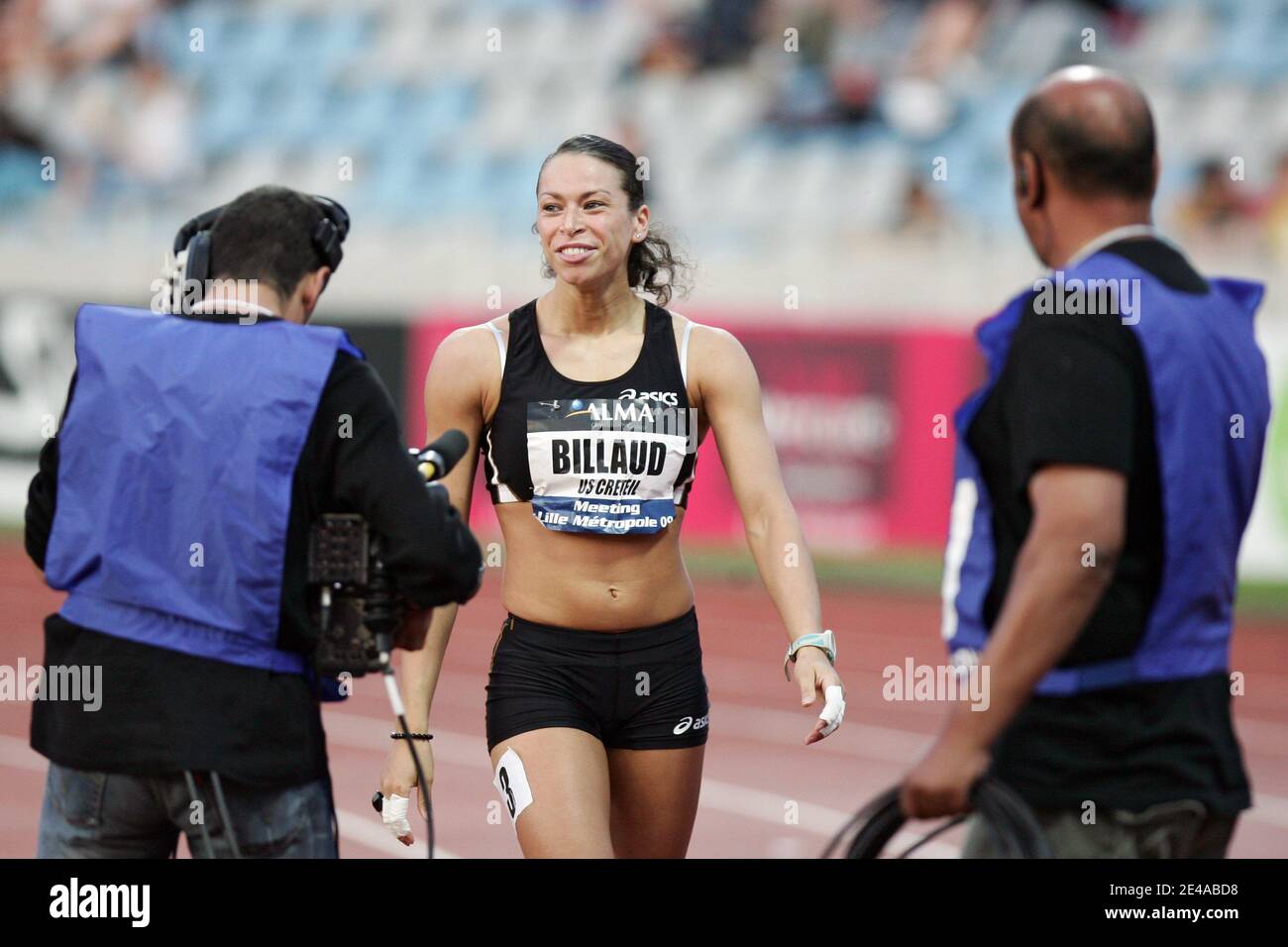 Cindy billaud hi-res stock photography and images - Alamy