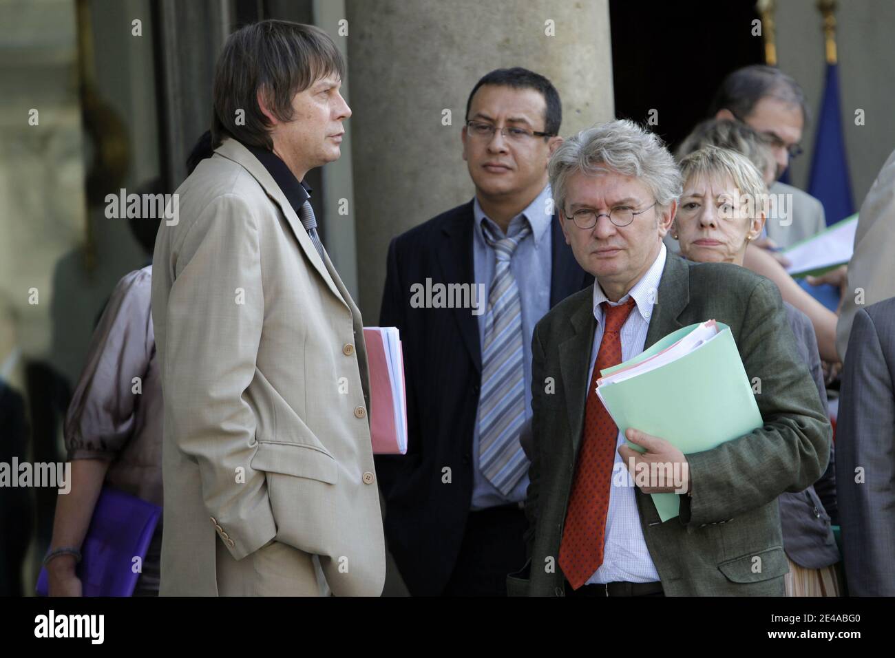 Claude thibault hi-res stock photography and images - Alamy