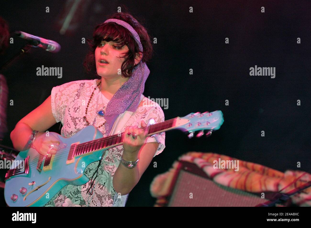 Soko singer hi-res stock photography and images - Alamy