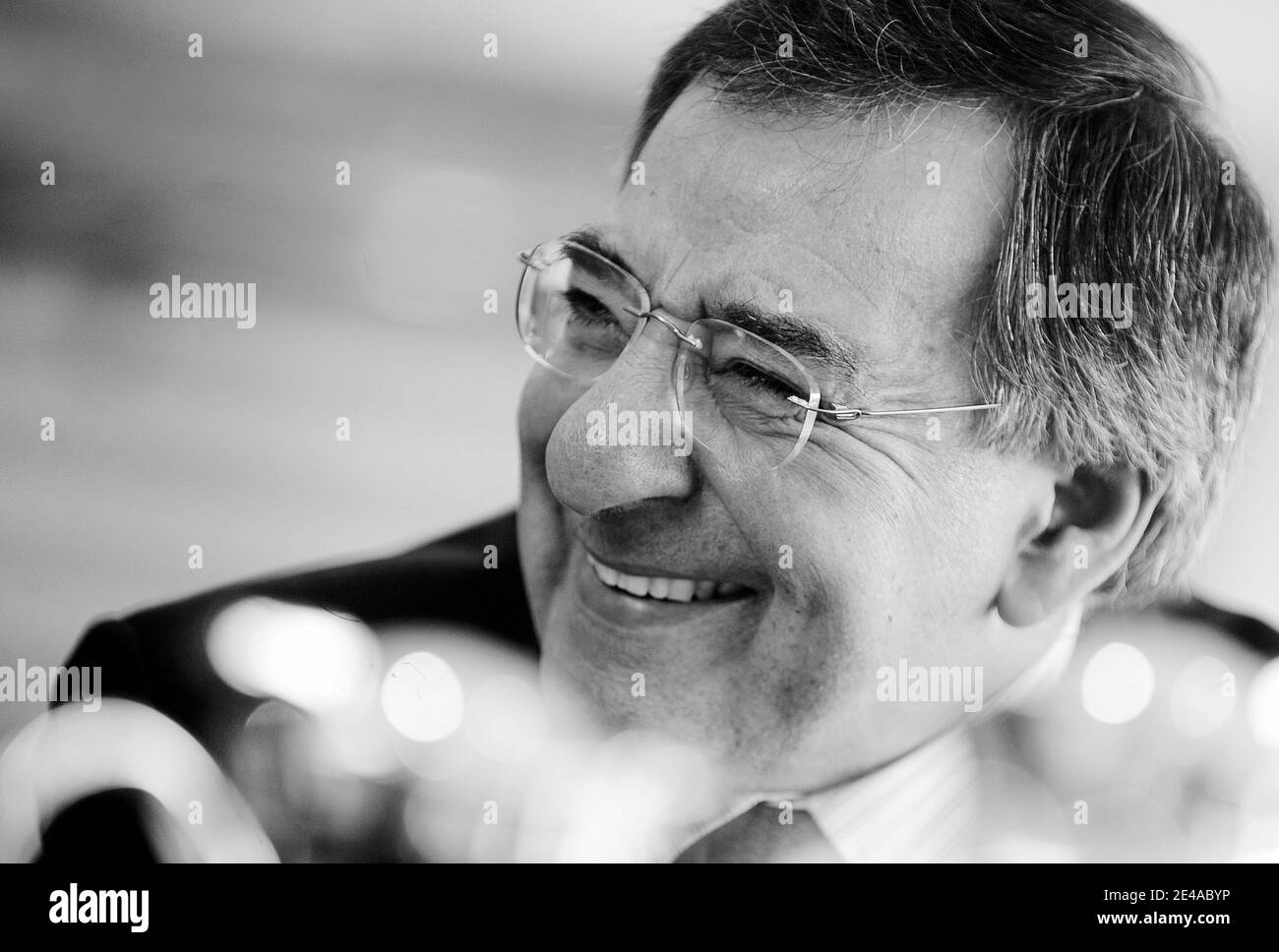 Cia headquarters virginia Black and White Stock Photos & Images - Alamy