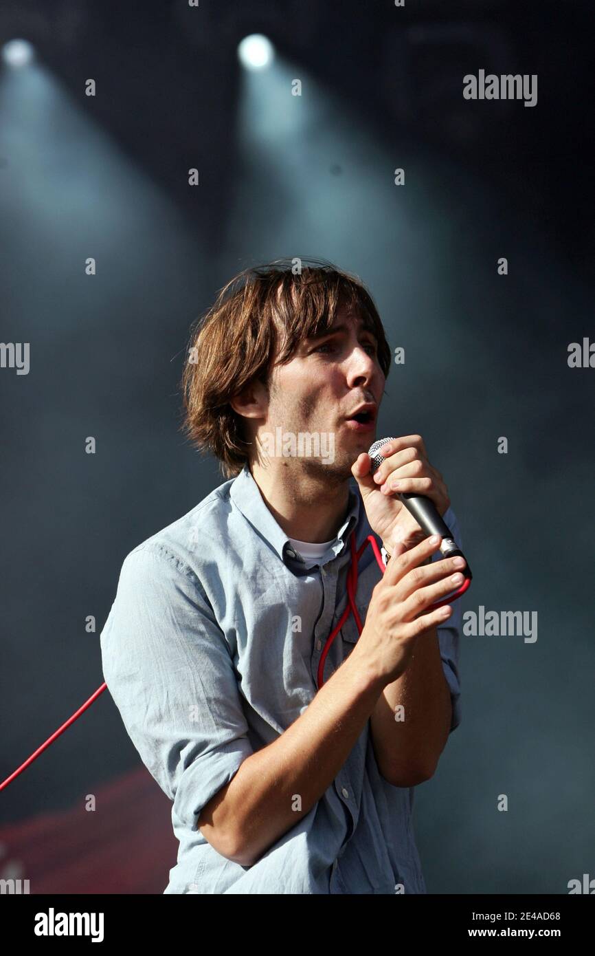 Phoenix Band Lead Singer