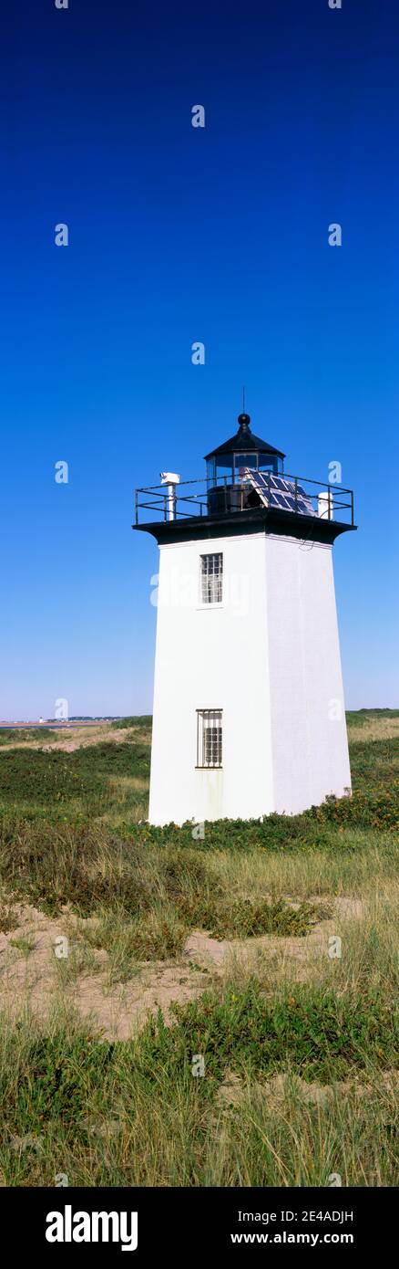 Long point lighthouse provincetown hi-res stock photography and images ...