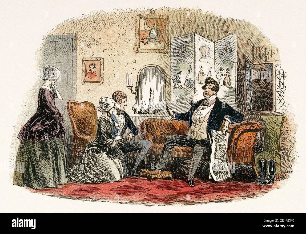 Charles Dickens London