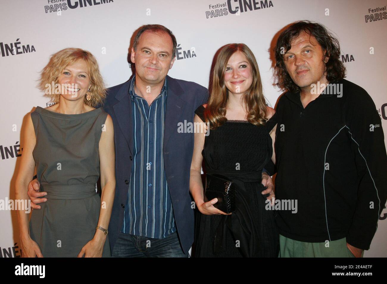 Director Christian Carion, Ingeborga Dapkunaite, Alexandra Maria Lara ...