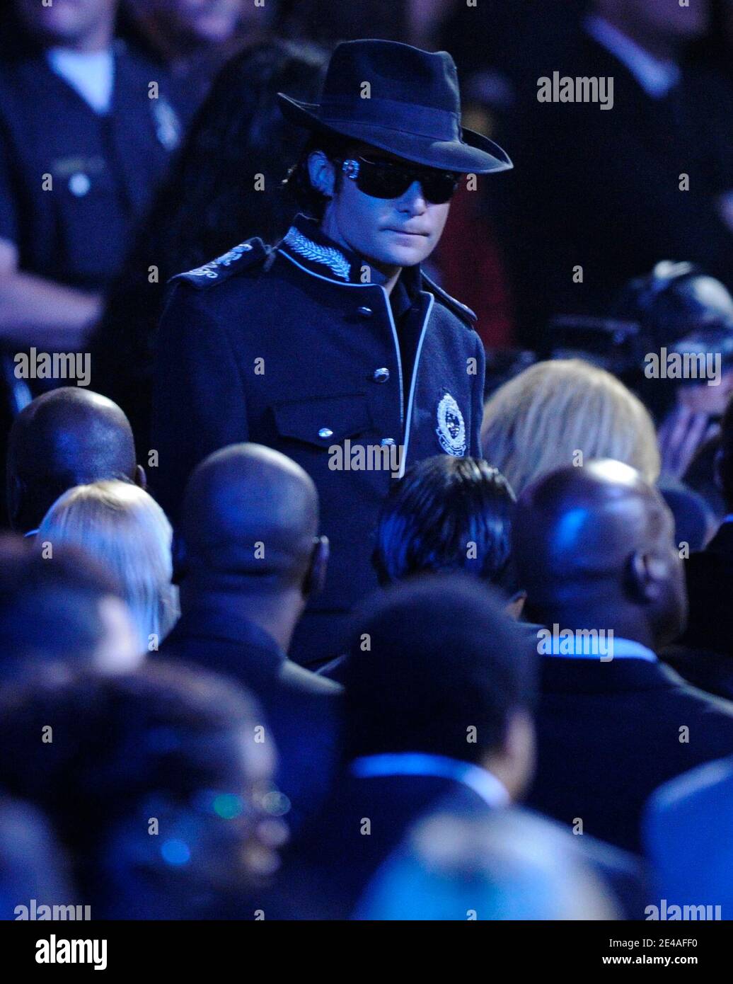 Corey feldman michael jackson hi-res stock photography and images - Alamy