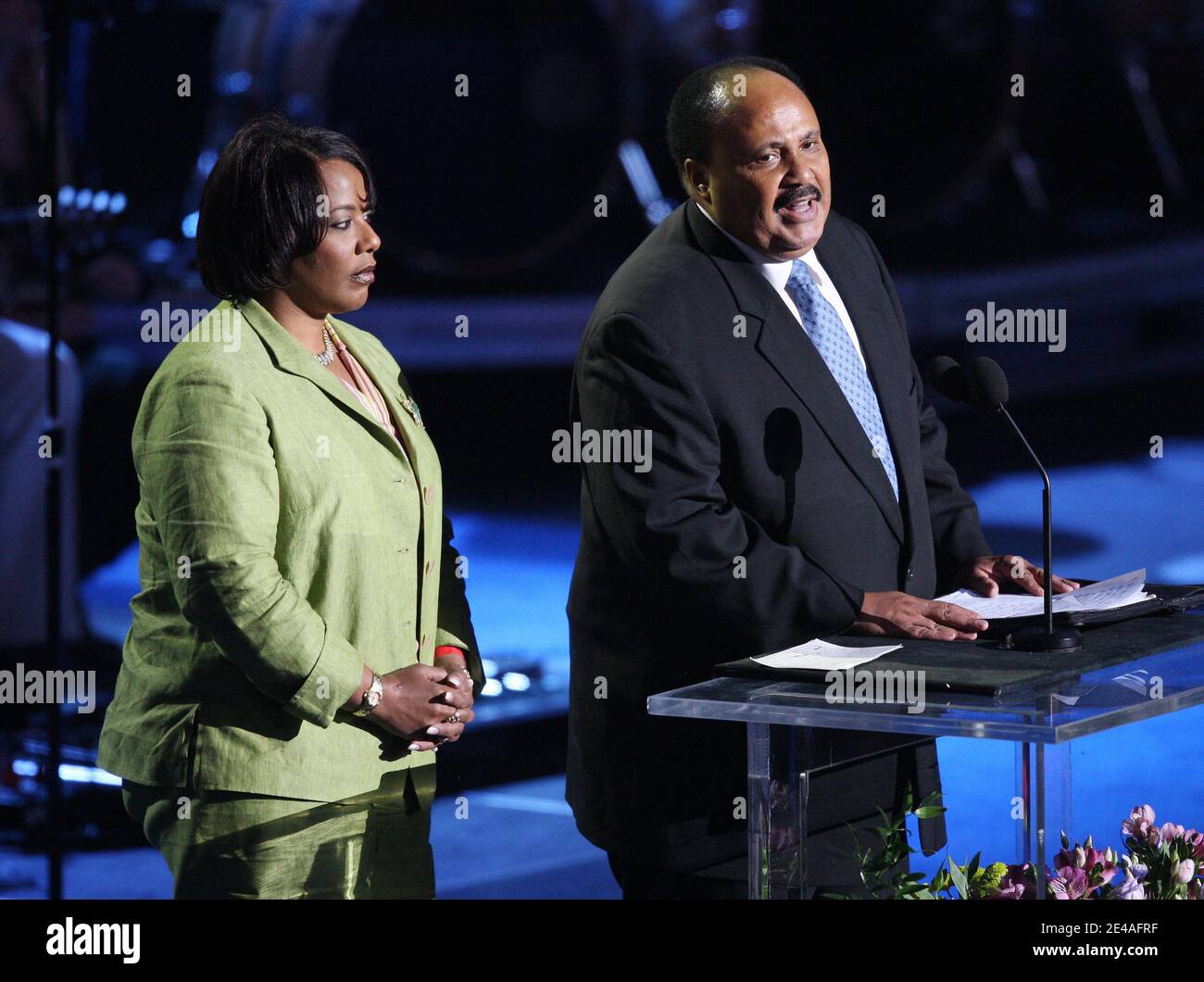 Bernice king hi-res stock photography and images - Alamy