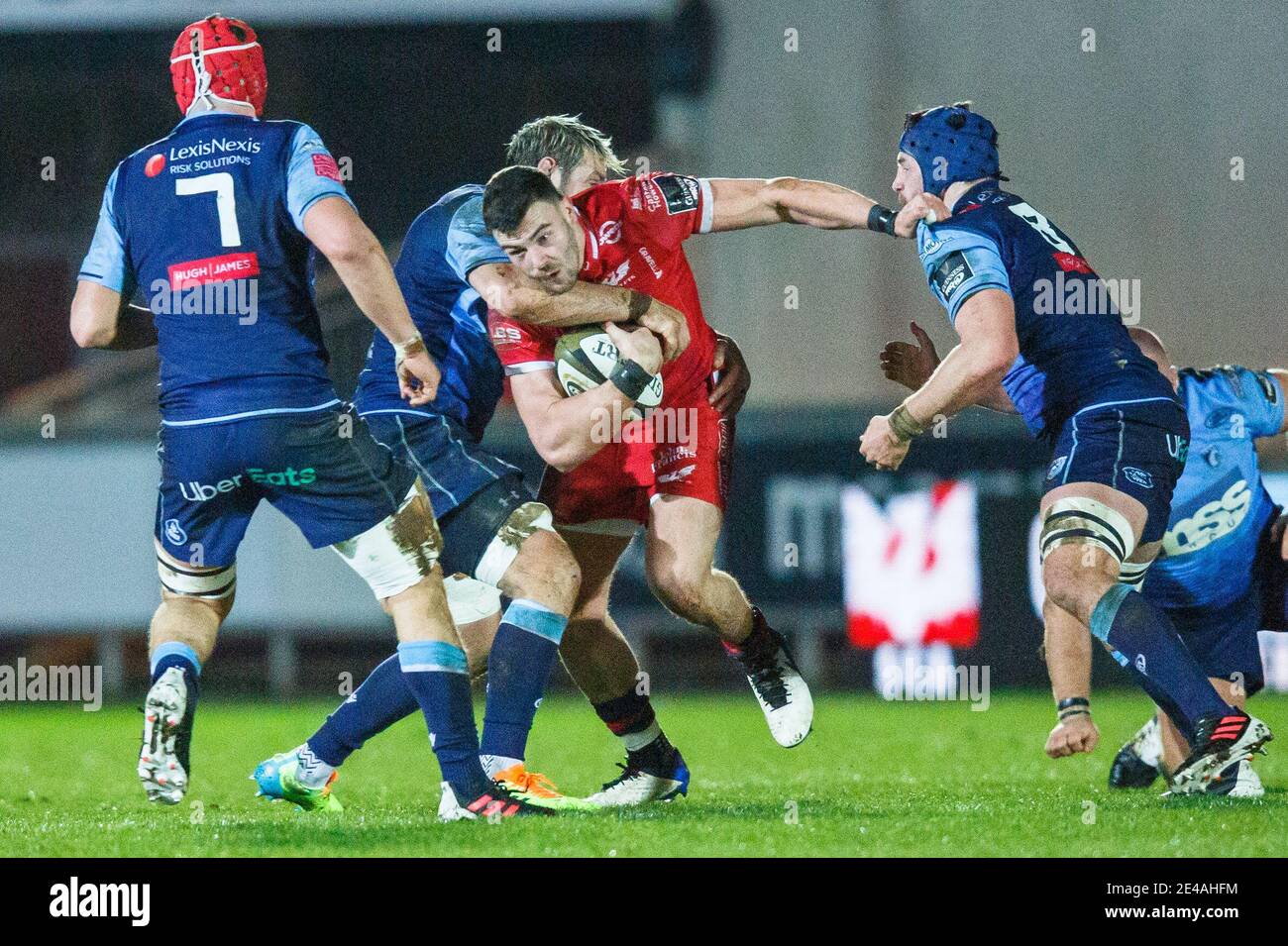 Johnny williams rugby wales hi-res stock photography and images - Alamy