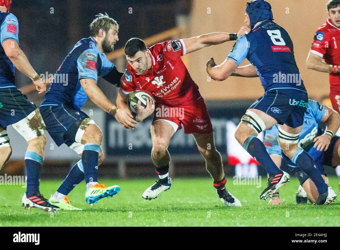 Johnny williams rugby wales hi-res stock photography and images - Alamy