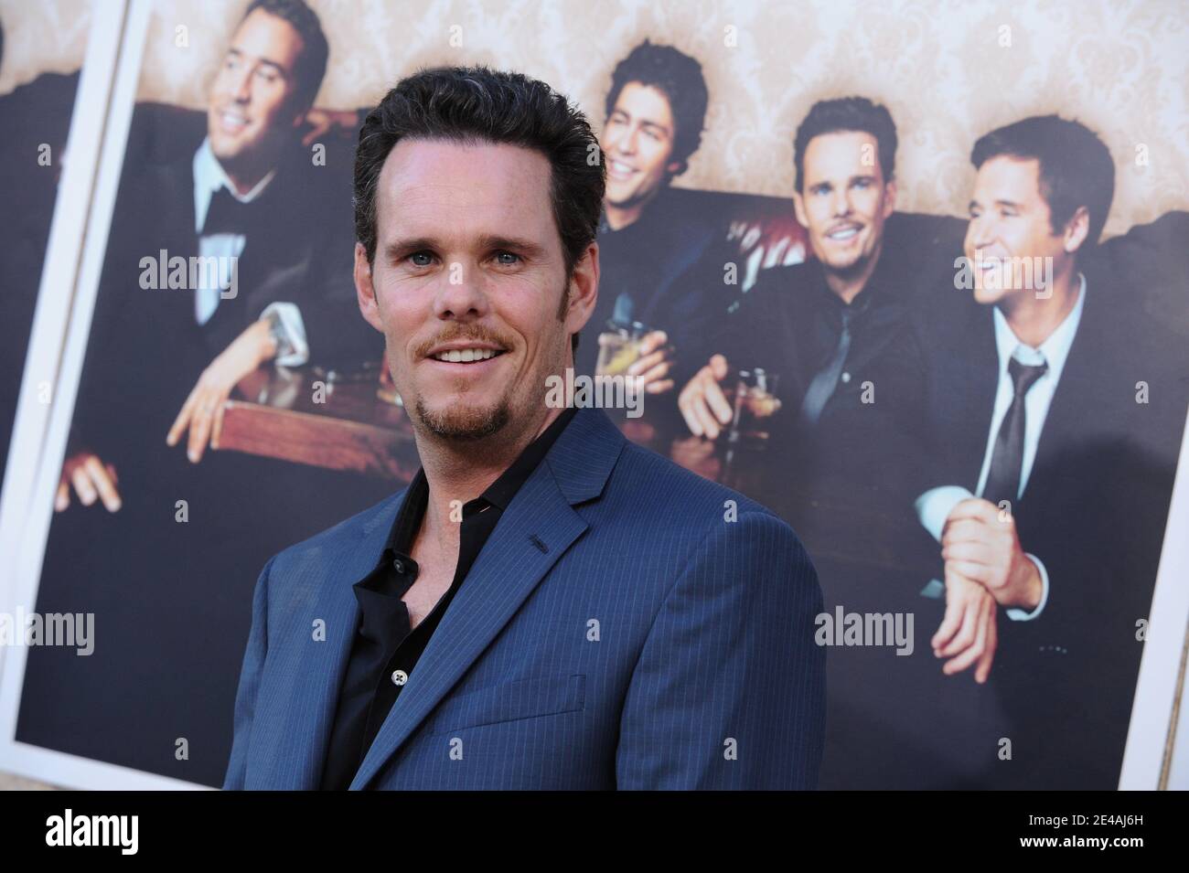 Kevin Dillon attending HBO's 'Entourage' season 6 premiere held at the ...