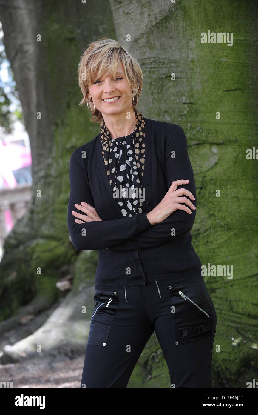 EXCLUSIVE - LVMH CEO Bernard Arnault's wife and Pianist Helene Mercier ...