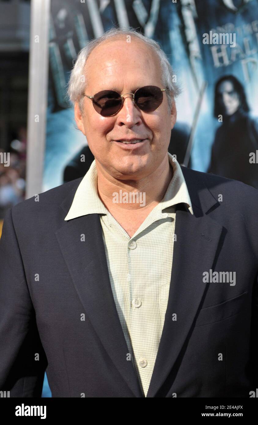 "Actor Chevy Chase attends the North American Premiere of ""Harry ...