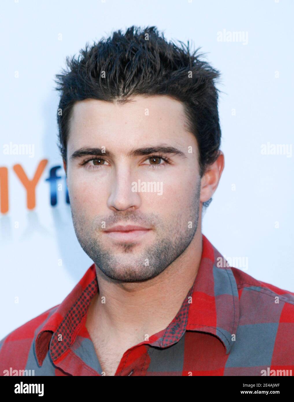 Brody Jenner at the Aces & Angels Celebrity Poker Tournament held at ...