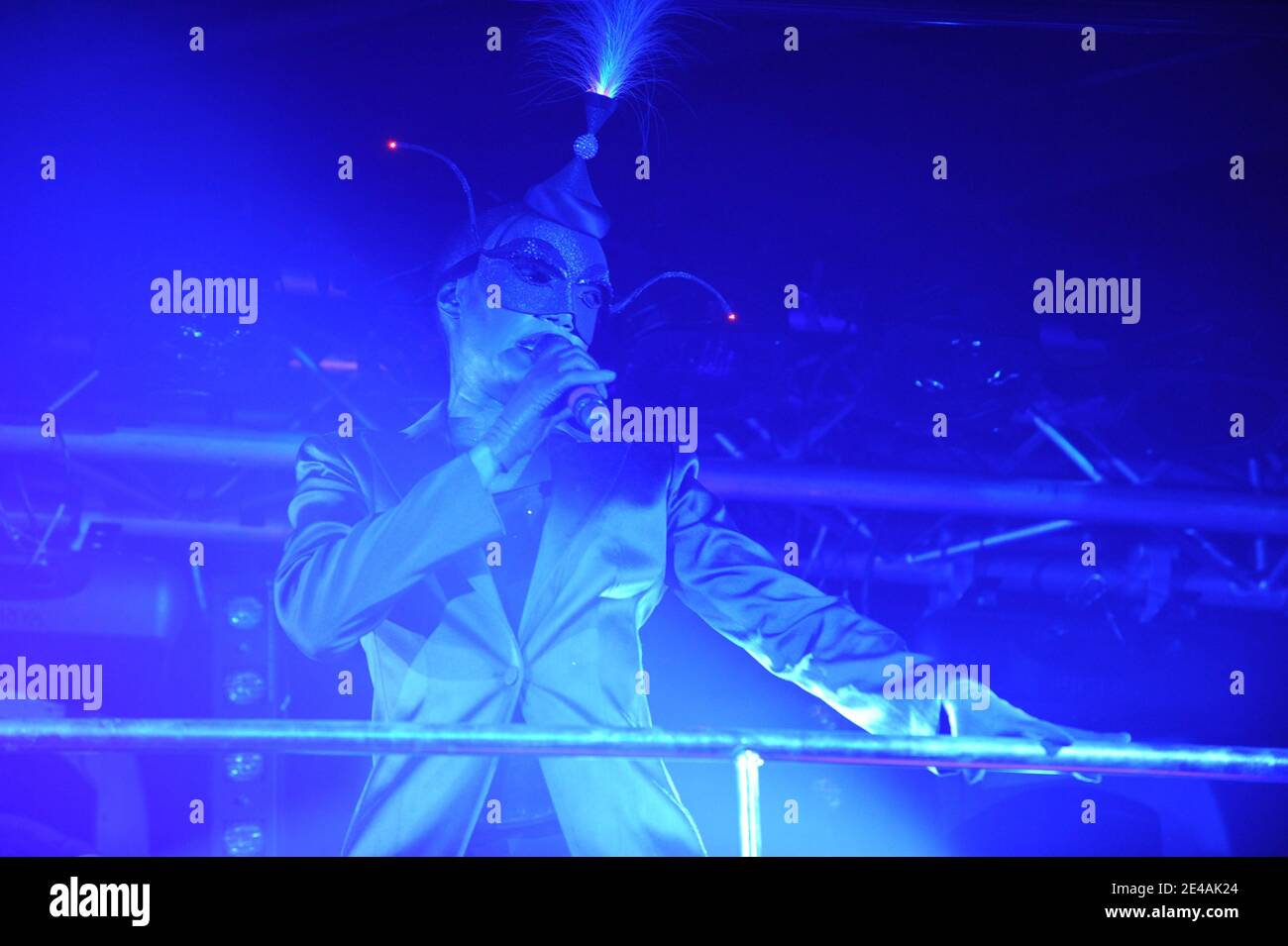 Grace Jones In Concert High Resolution Stock Photography and Images - Alamy